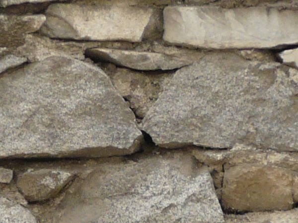 irregular grey stone surface 0042 - Texturelib